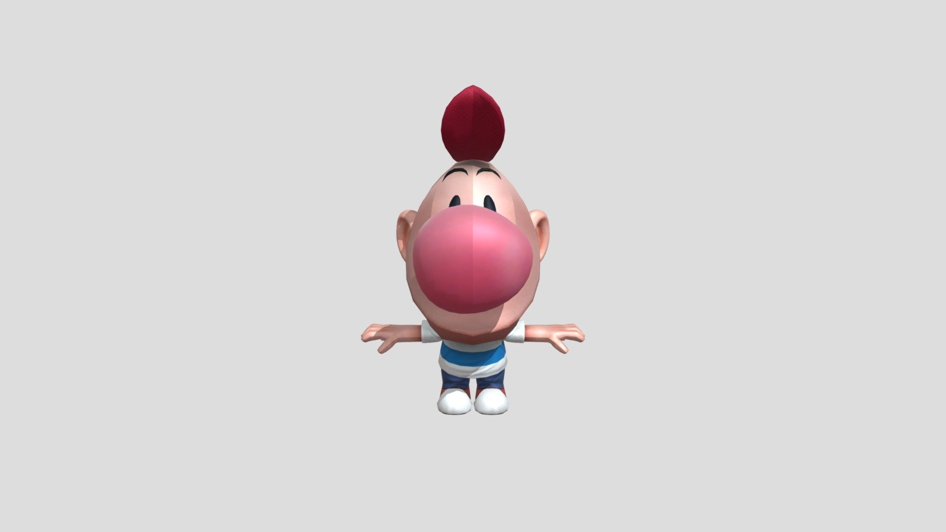 Billy - Download Free 3D model by calvinwil5782 [04a7559] - Sketchfab