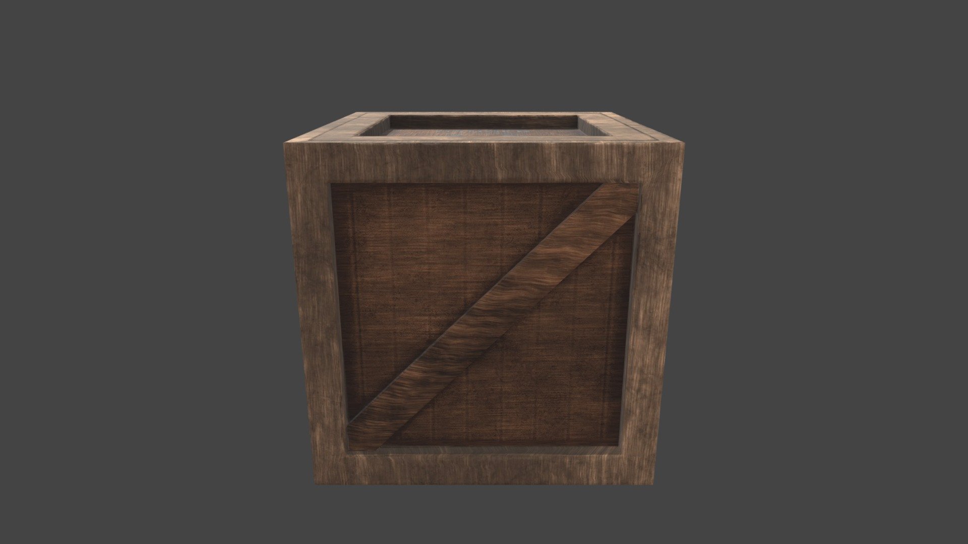 Crate_Texture - Download Free 3D model by Roman Starner (@romanstarner ...