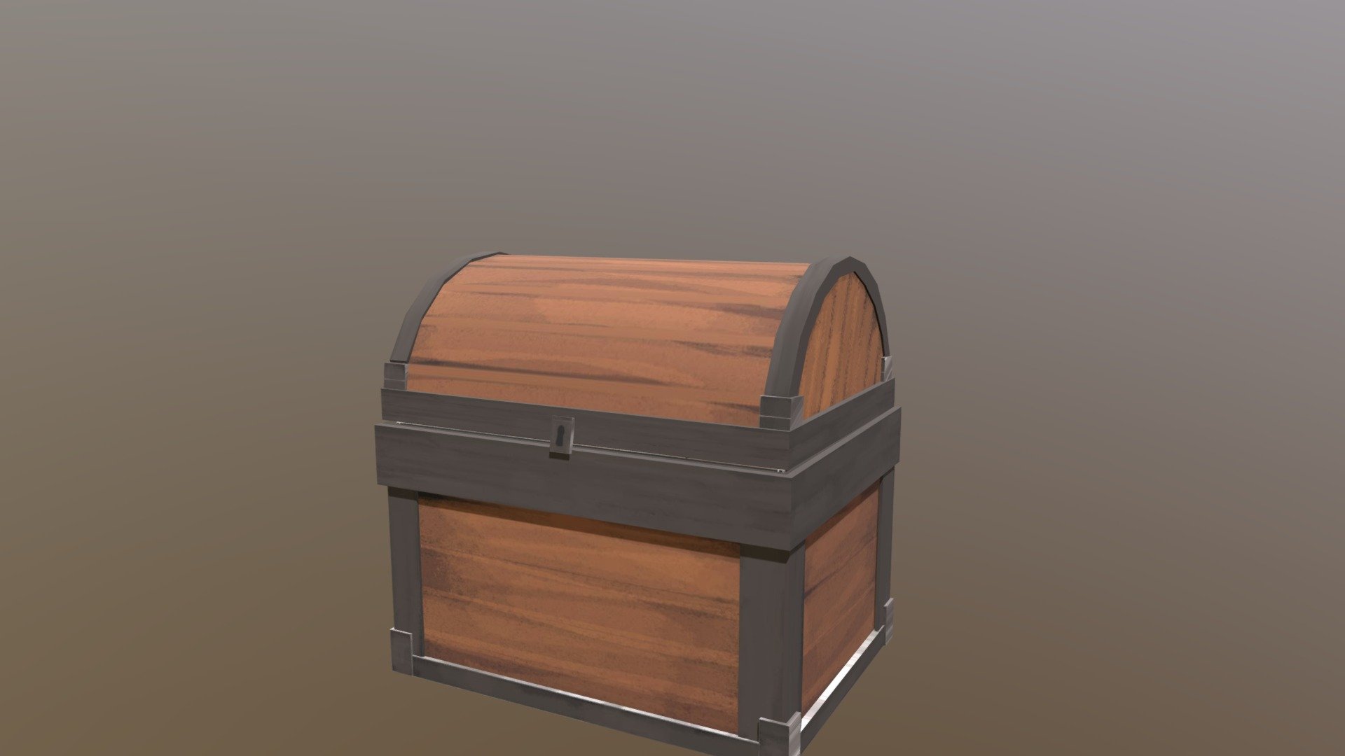 Mimic chest - 3D model by Hamish.mc [04a8158] - Sketchfab