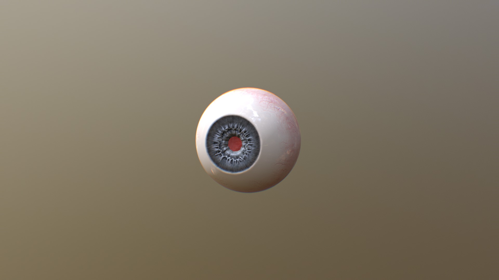 Creature Eye - 3D model by Nikita (@Nikqwz) [04a822f] - Sketchfab