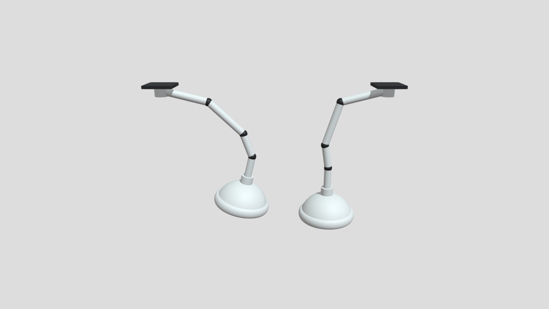 Operating room lamps - Download Free 3D model by House Doctor ...