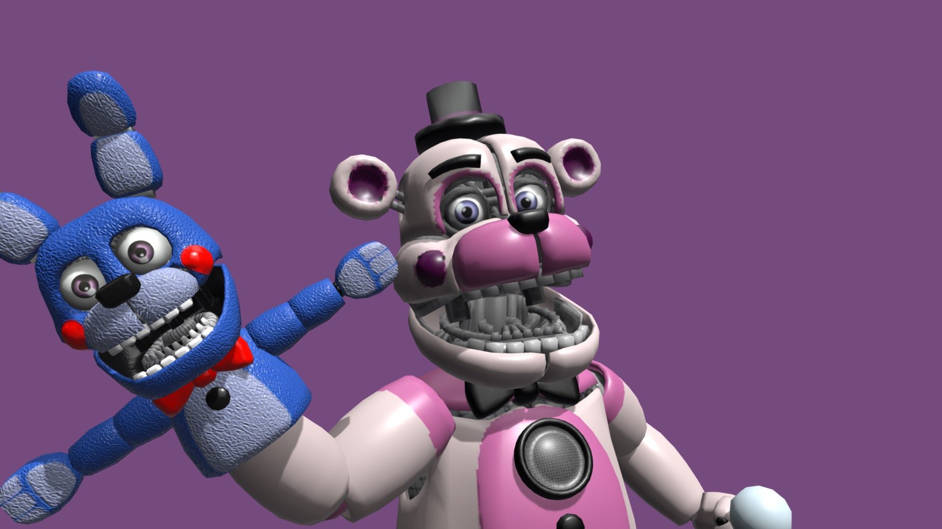 Funtime-freddy (remake) - Download Free 3D model by 🤎 fℝεDᗪ𝐘_𝒻𝓪zⒷᵉ𝐀ⓡ 🤎 ...