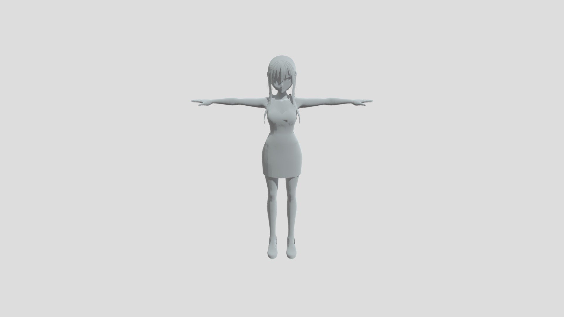 Yor Forger vest - Download Free 3D model by andreluislimada.s [04a9c9f ...