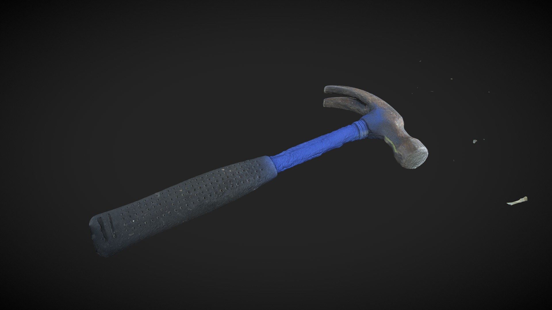 blue - 3D model by LuminousGroup [04aa521] - Sketchfab