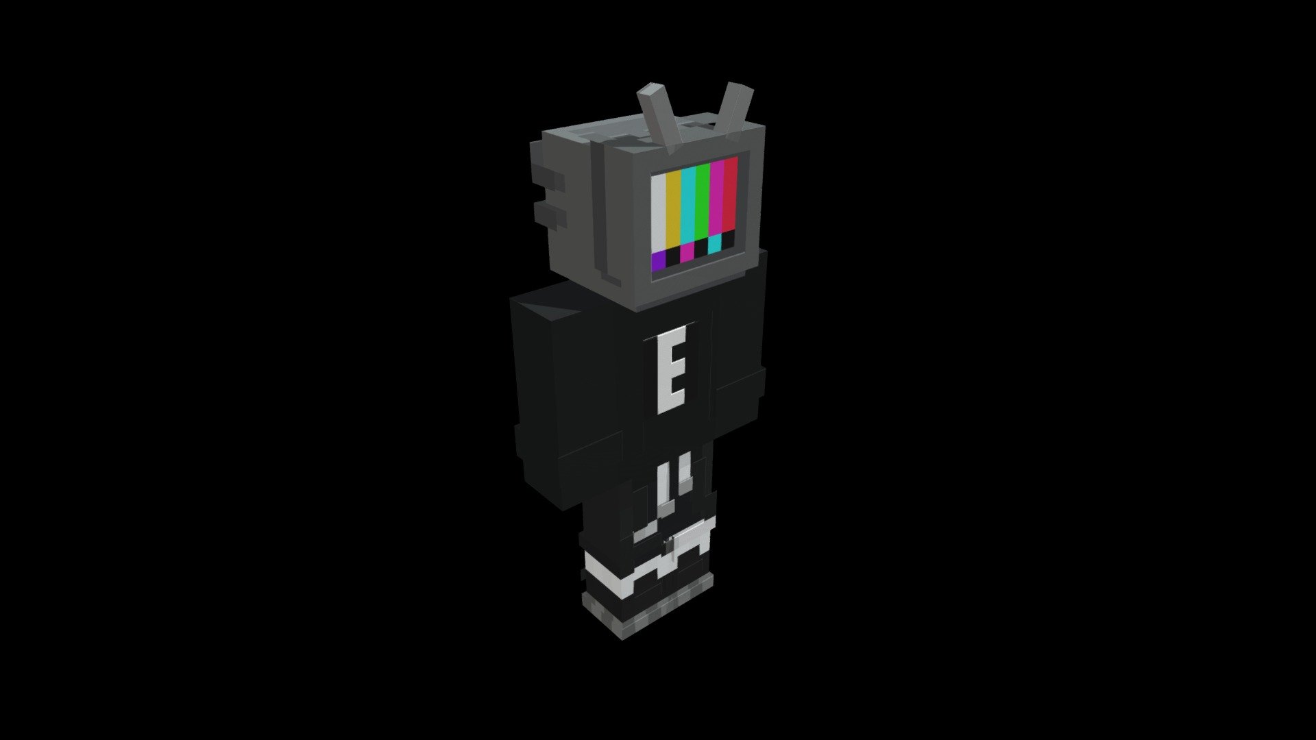 V - 3D model by EoixxGamesS [04aa567] - Sketchfab