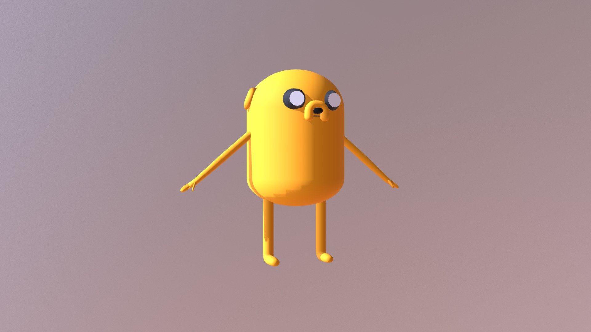 jake - 3D model by vrcmods.com (@roqj) [04aafab] - Sketchfab