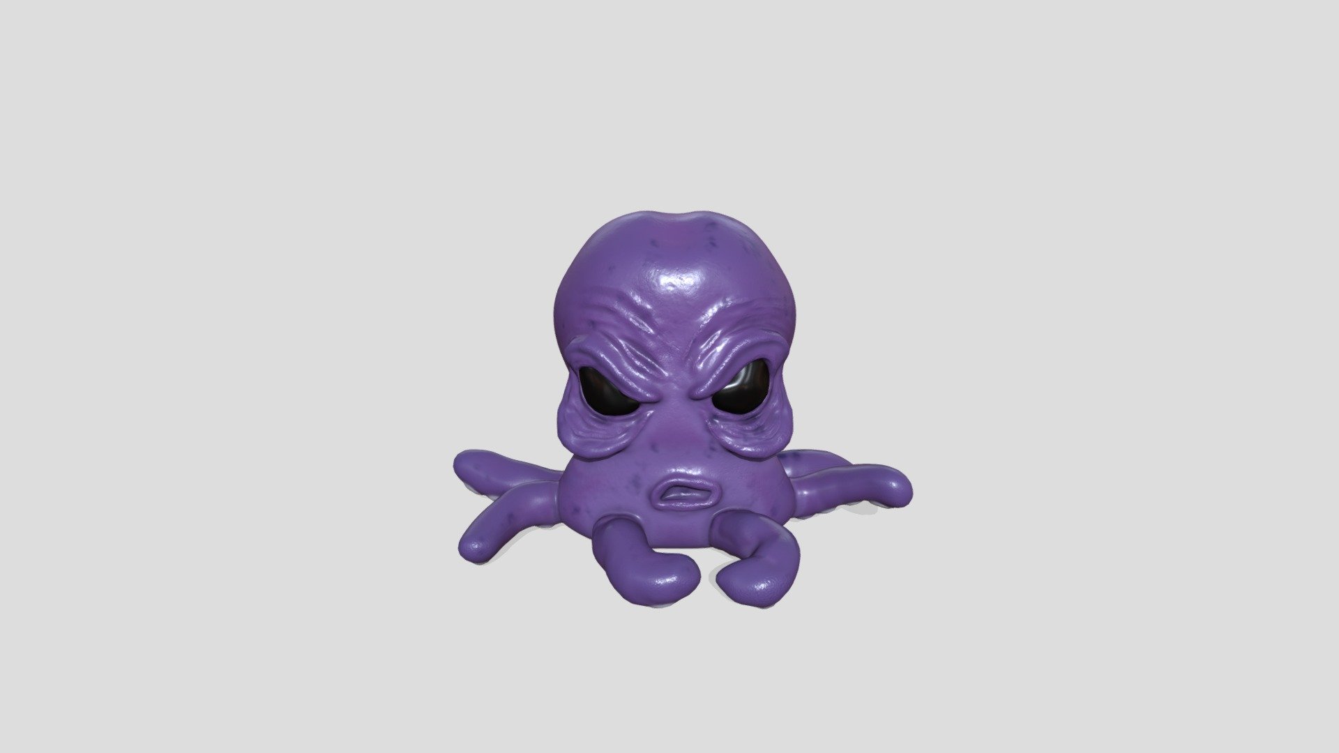Octopus statue - Download Free 3D model by Horizzon [04ab56f] - Sketchfab