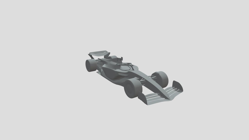 f1 - A 3D model collection by eglanflavien - Sketchfab