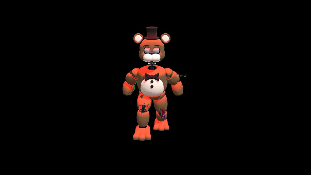 ignited - A 3D model collection by chara (@2024alwidelko) - Sketchfab