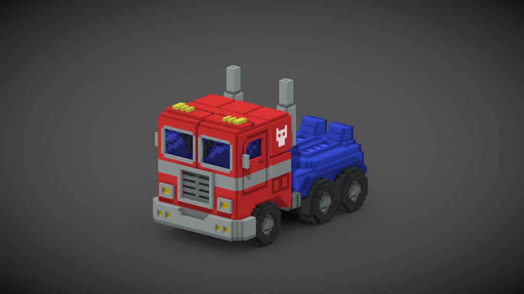 Transformers - A 3D model collection by TheGameSparrow - Sketchfab
