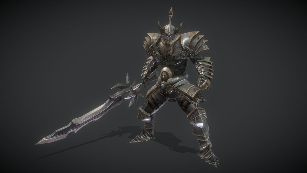 Creature - A 3D model collection by elike - Sketchfab