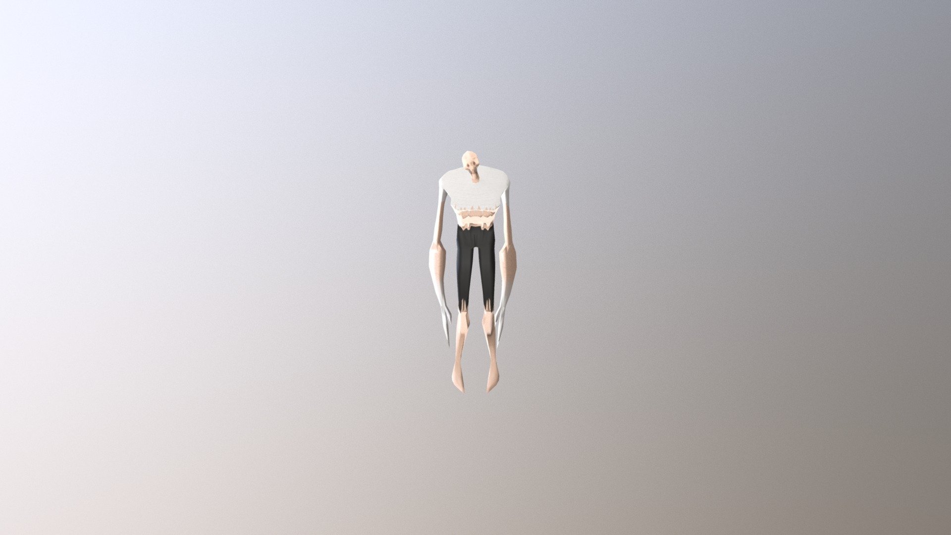 Demented Character Asset 3 - 3D model by Gurmoose [04adbb1] - Sketchfab