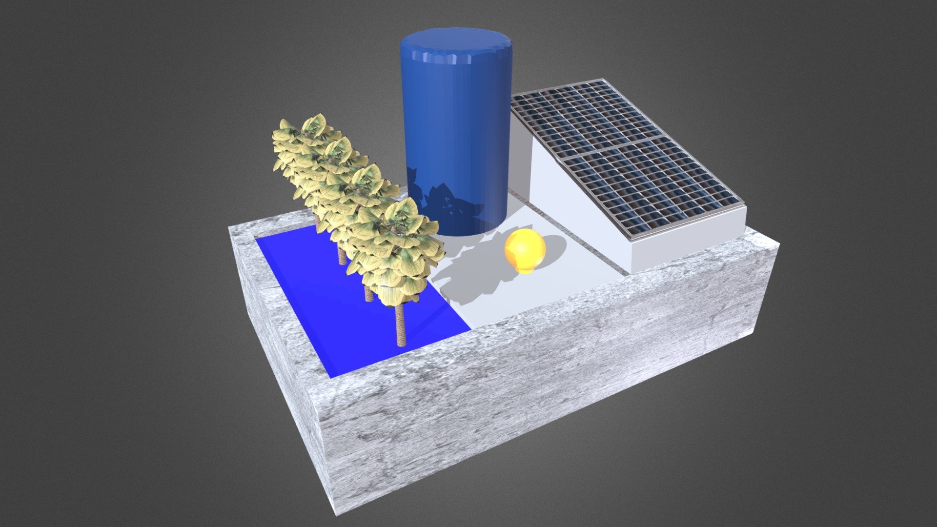 Reena Project - Download Free 3D model by Rayed AlGhamdi (@rayed1420 ...