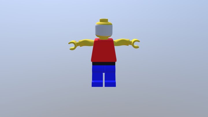David Libreros (@Buzz.fk) - Sketchfab