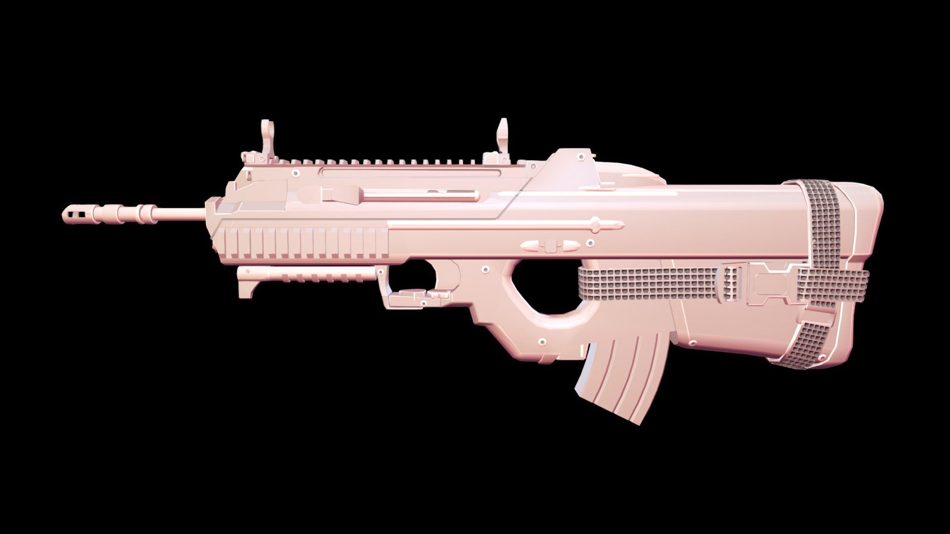Fs2000 - 3D model by Sai (@its.sai) [04afbcb] - Sketchfab