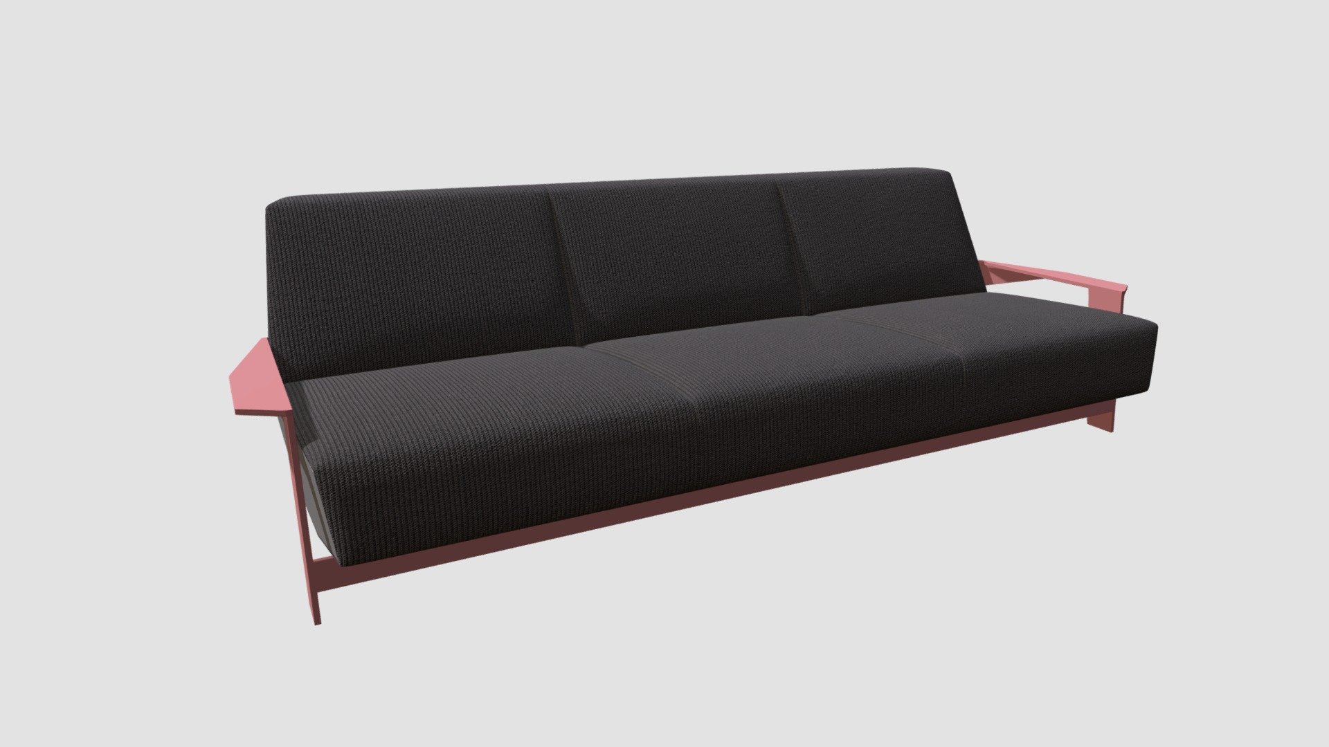 sofa - Buy Royalty Free 3D model by Evermotion [04b100b] - Sketchfab Store