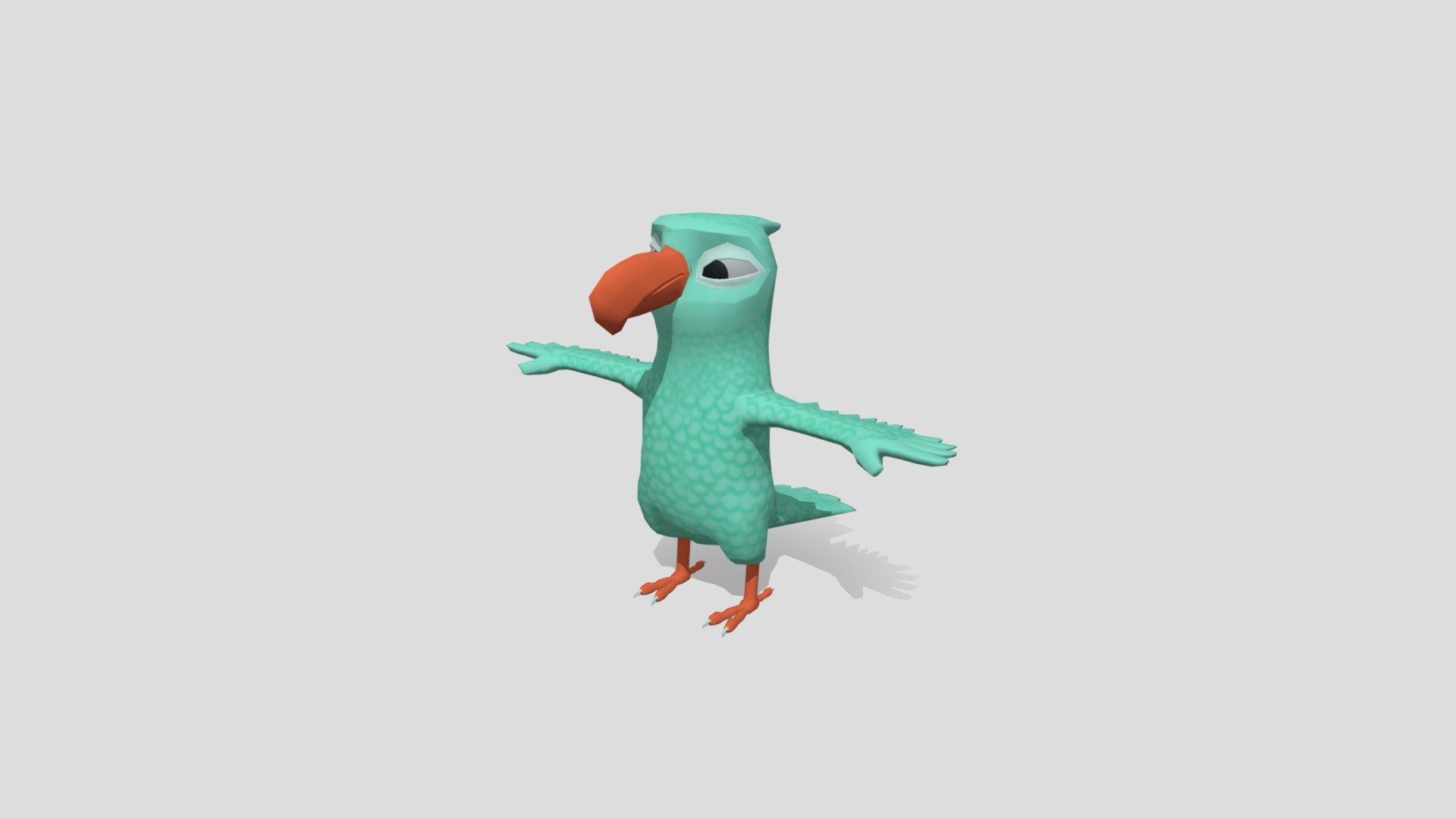 06_Plumon_m_023 - Download Free 3D model by mgruosso [04b1c09] - Sketchfab