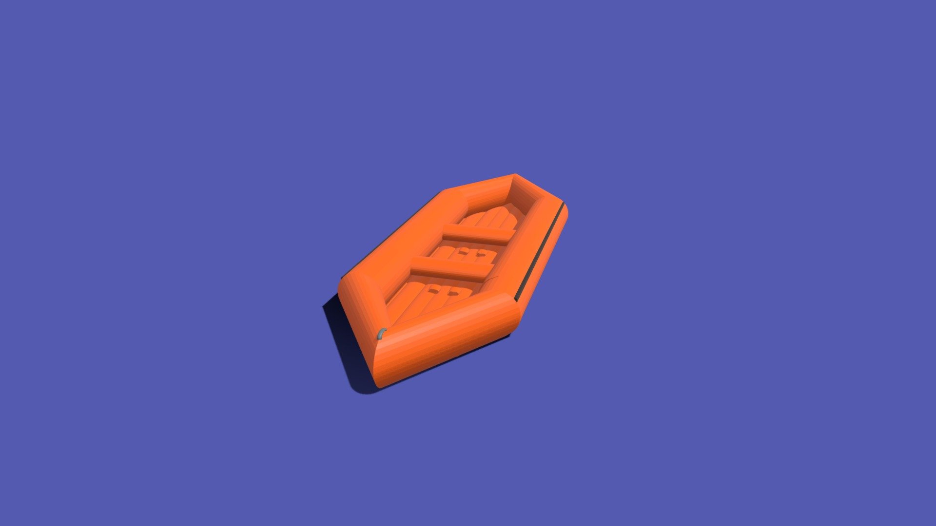 boat bote - Download Free 3D model by weslleywalley [04b4889] - Sketchfab