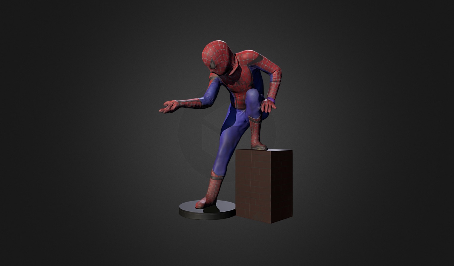 Corbin - 3D model by G MEDIA (@GMEDIA3D) [04b54ef] - Sketchfab