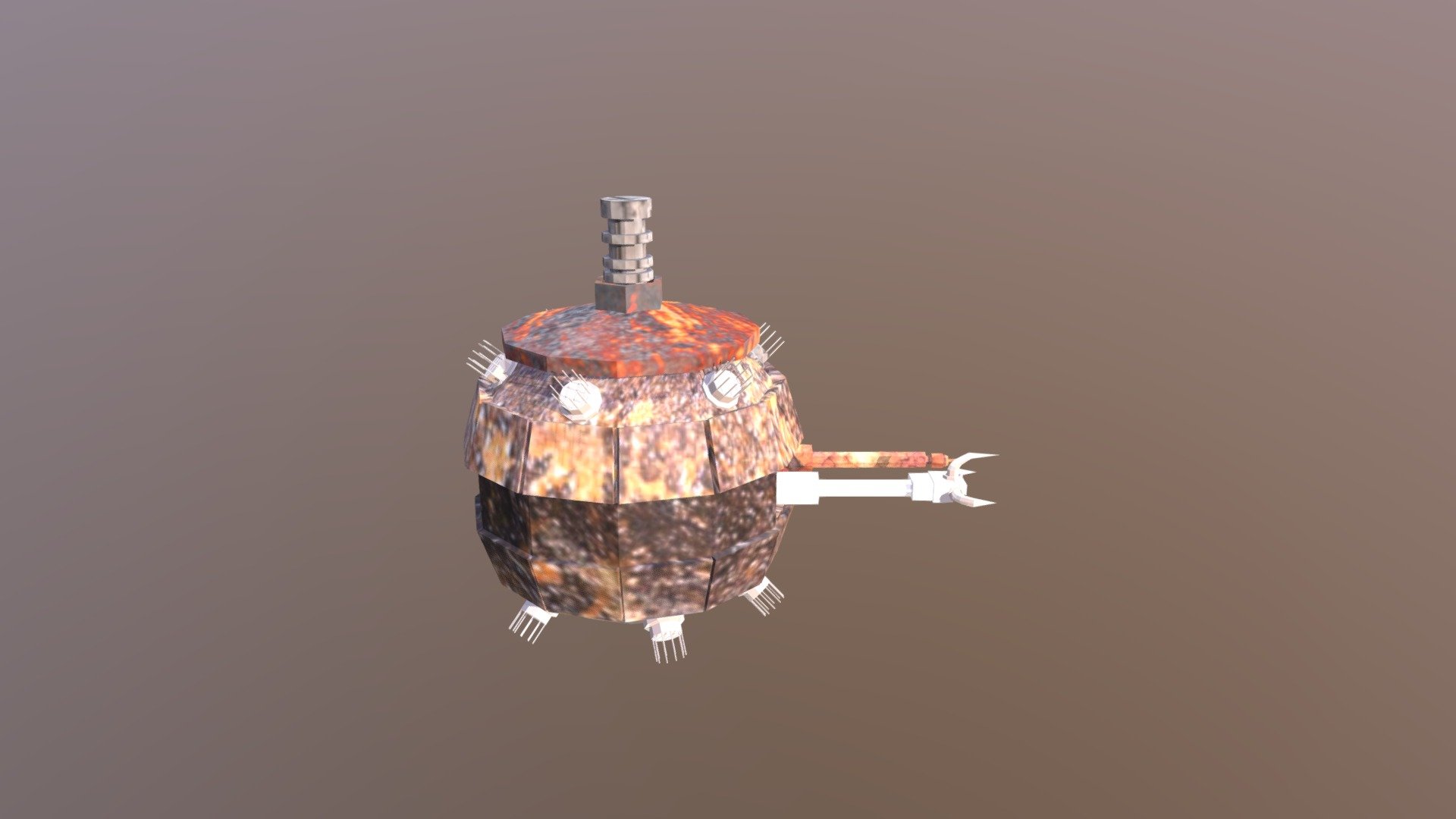 Changetower - 3D model by jpsantana [04b7029] - Sketchfab