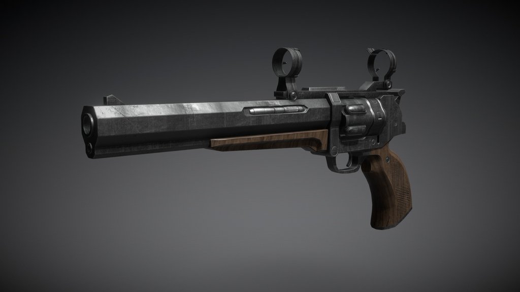 Borderlands 2 Weapons - A 3D model collection by SheldonJ99 - Sketchfab