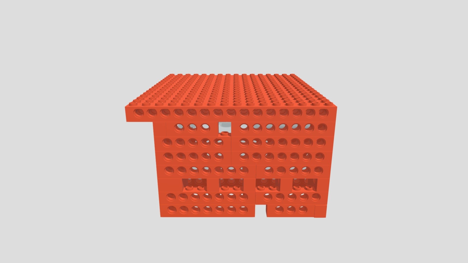 server_rack - 3D model by fabian.muff1995 [04b7f56] - Sketchfab