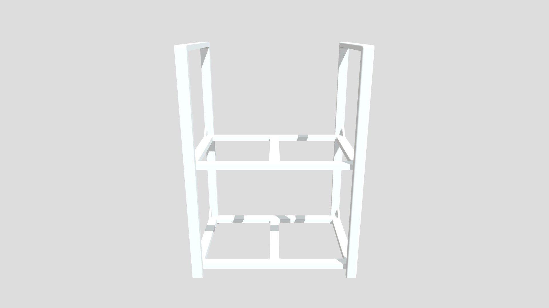 Toys Box Frame - Download Free 3D model by AndjaaRose [04b8907] - Sketchfab