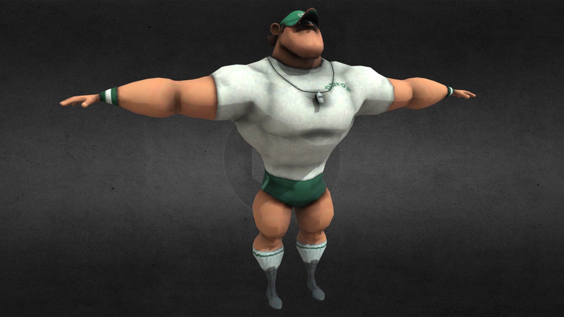 Coach - Download Free 3D model by JennyfanMeetTheRobinsonGame ...