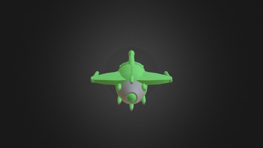 Chowder (U24) - 3D model by VintageStarships [04b8def] - Sketchfab