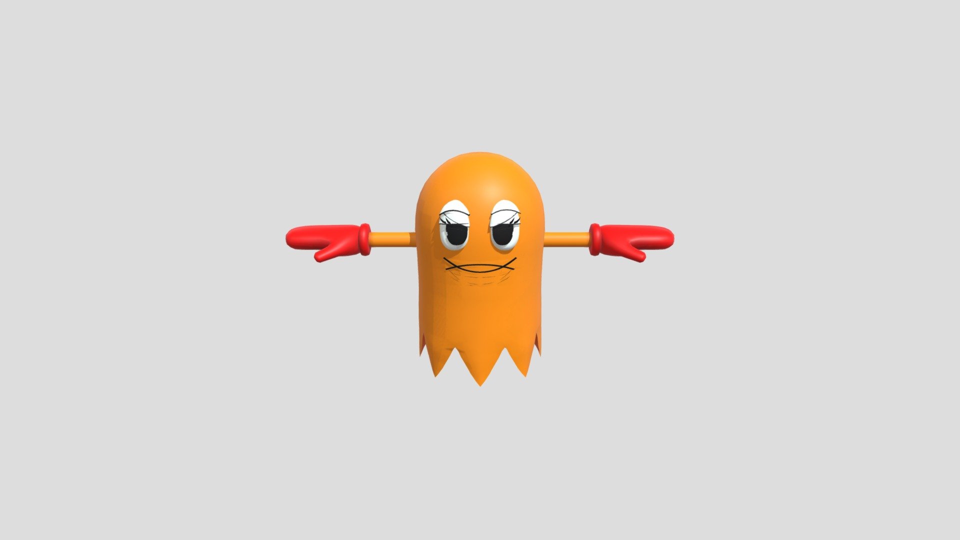 Clyde - Download Free 3D model by iwonka.wolany [04b9045] - Sketchfab