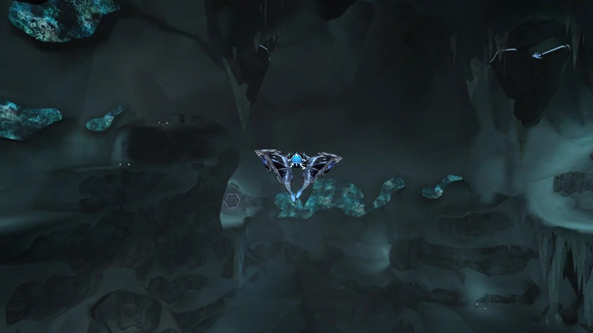 Metroid Prime>Creatures>Ice Shriekbat - Download Free 3D model by ...