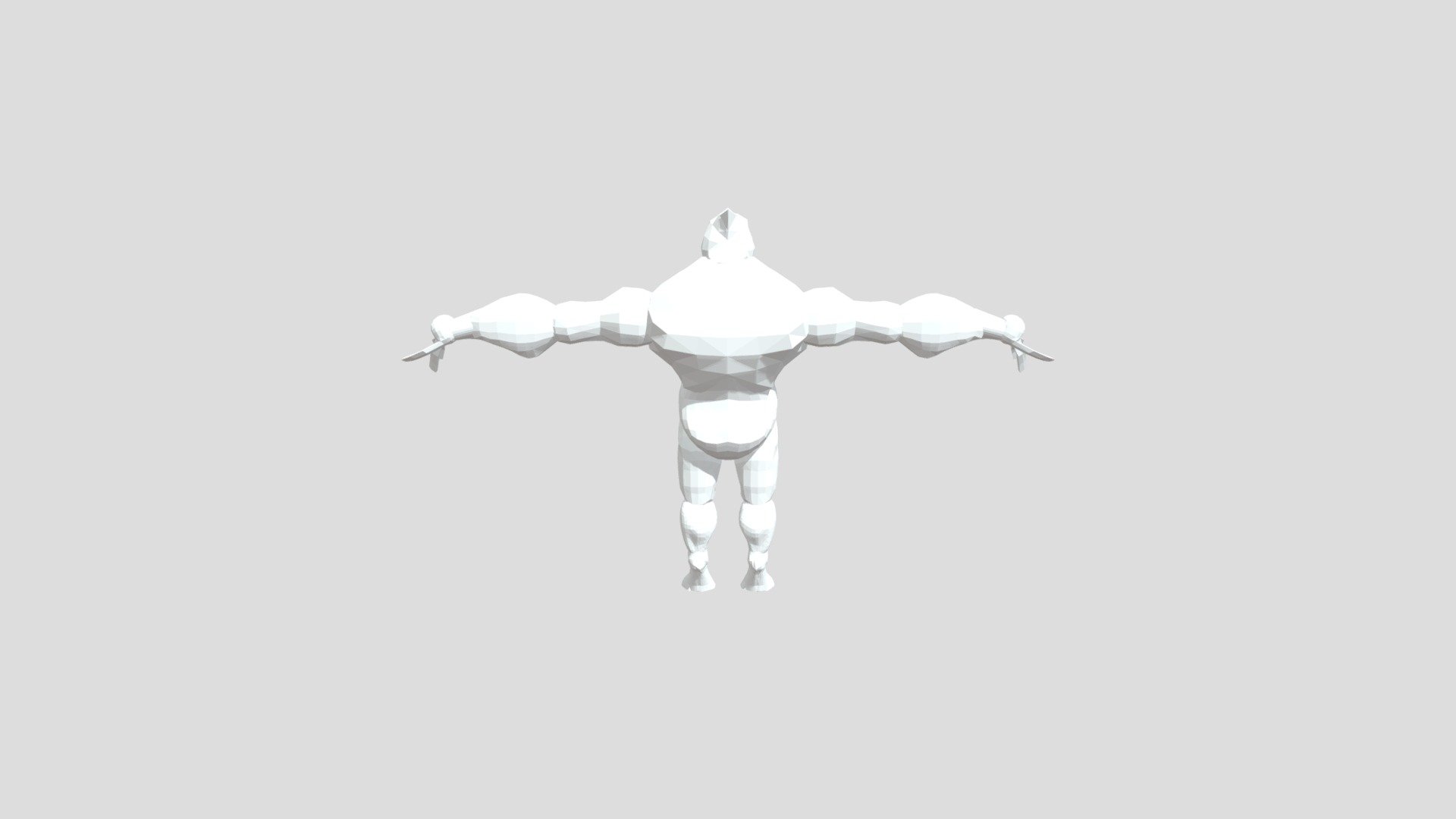 Personaje "Grendel" - Martinez Matías - Download Free 3D model by ...