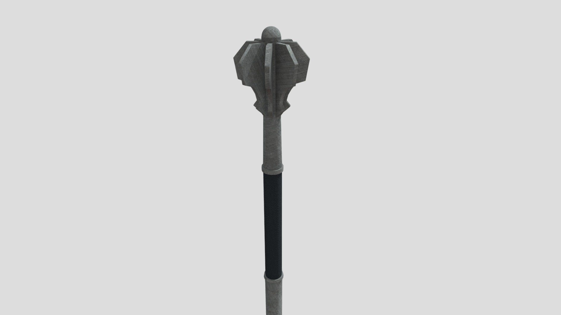 mace - Download Free 3D model by Stanlock (@ALEX010) [04b9ab1] - Sketchfab