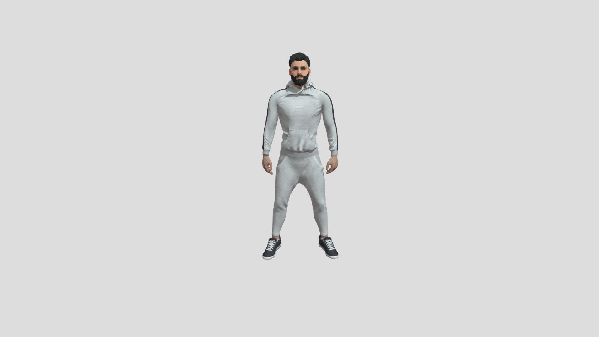 Adem Charecter - Download Free 3D model by shiva070 [04ba180] - Sketchfab