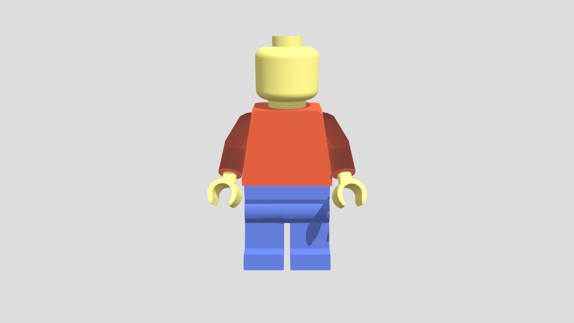 lego ludz - Download Free 3D model by Domino121334 [04badc0] - Sketchfab