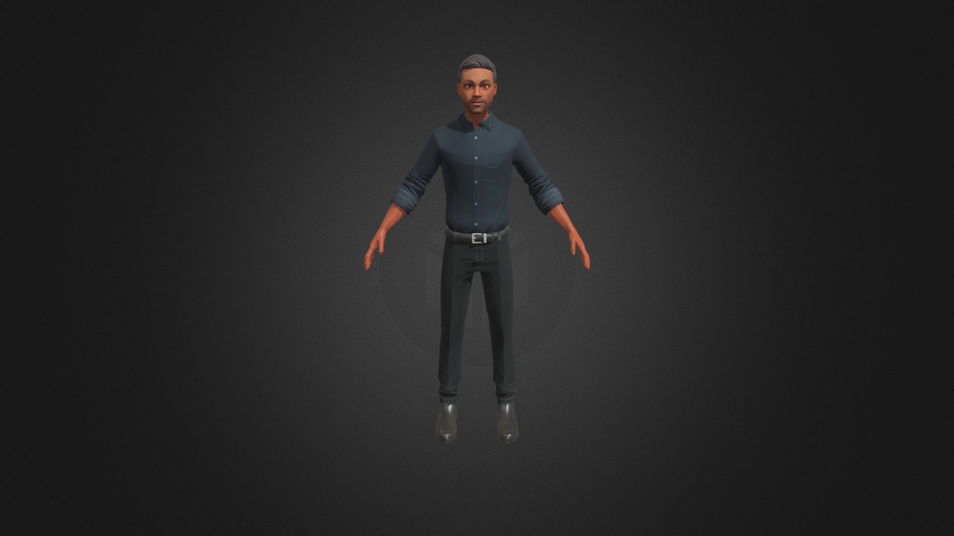 Stylized - Download Free 3D model by BJ007 (@bilawalmallah538) [04bcf33 ...