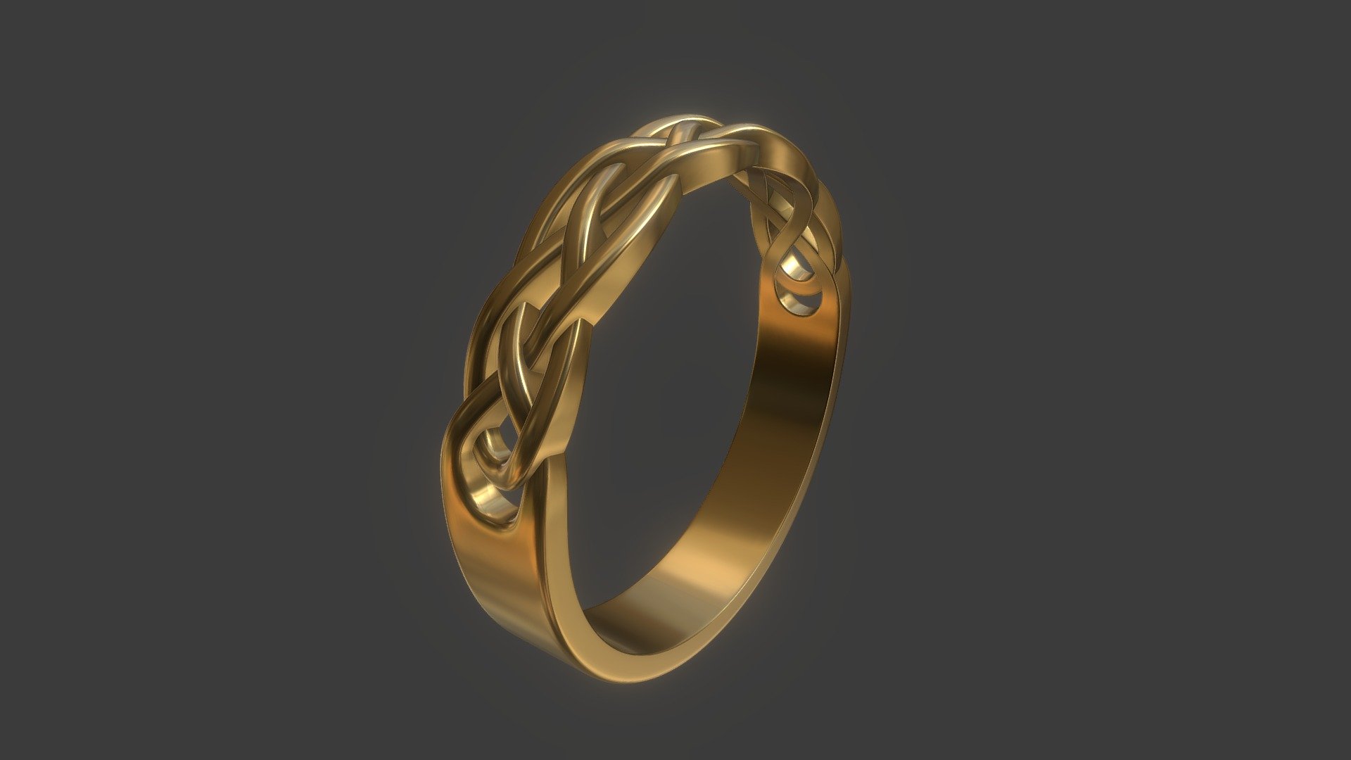 Ring - 3D model by Mr.Ten [04bcf9b] - Sketchfab