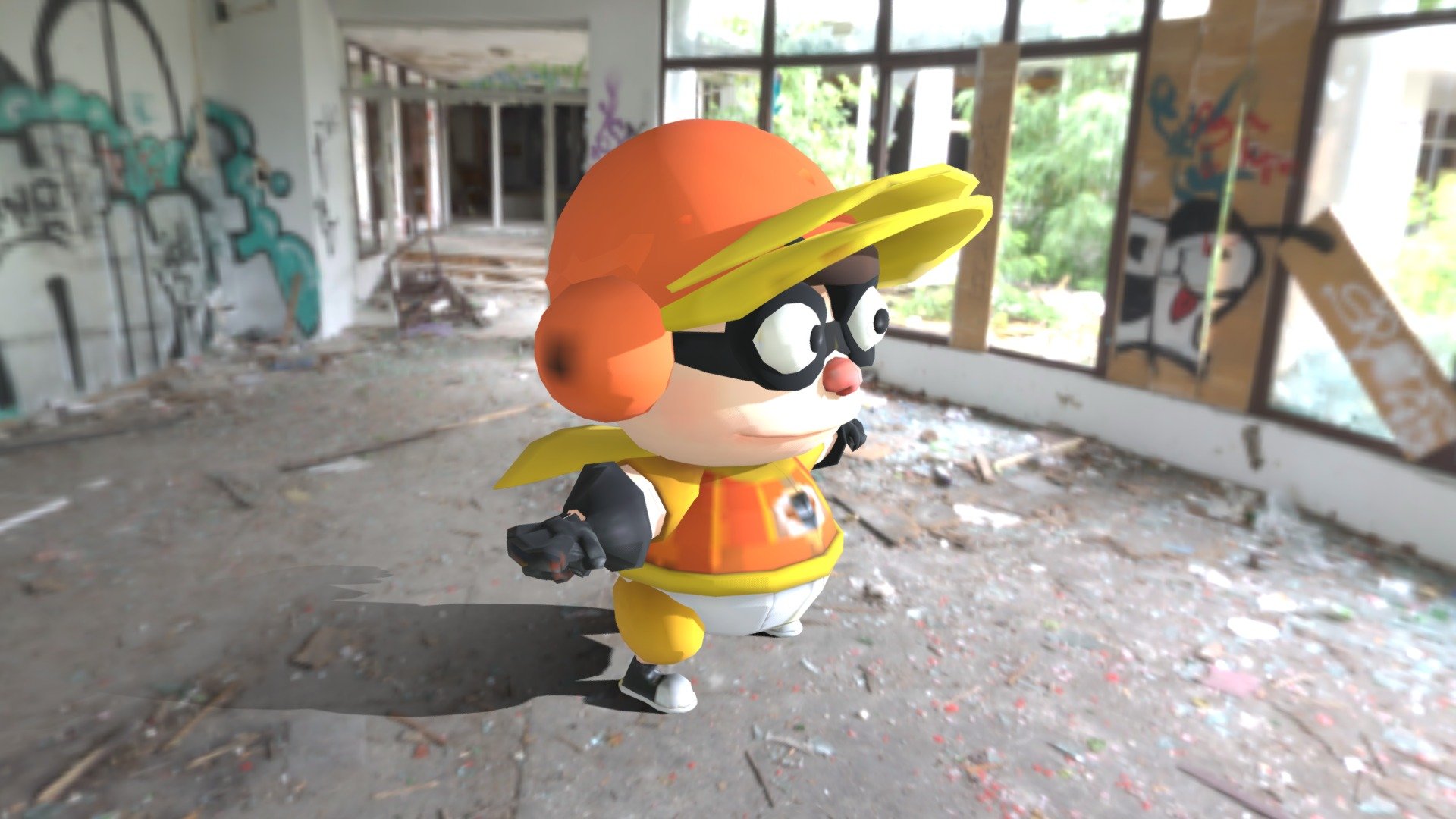fanboy and Chum chum chum - Download Free 3D model by zairiq-123 ...