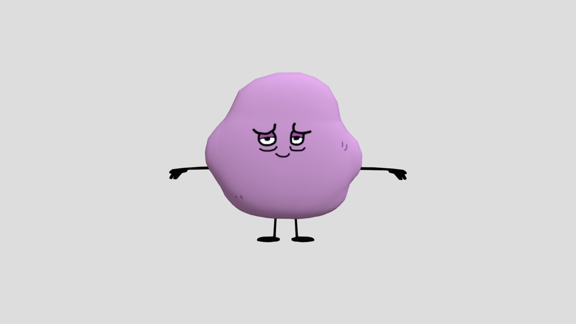 Putty (Rock Paper Scissors) - Download Free 3D model by glediandronic ...
