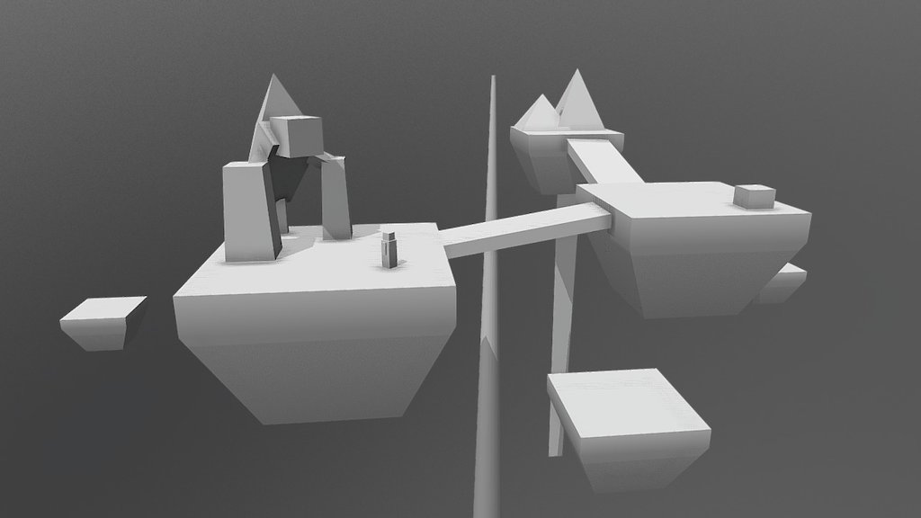 Greybox - 3D model by sindrekuljo [04bda21] - Sketchfab