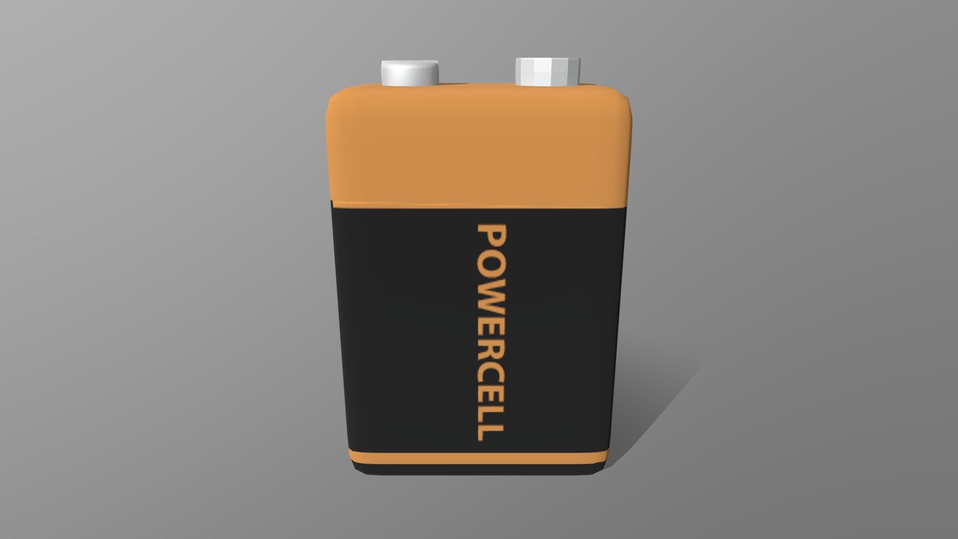 Powercell battery - Download Free 3D model by Viasid [04bddec] - Sketchfab