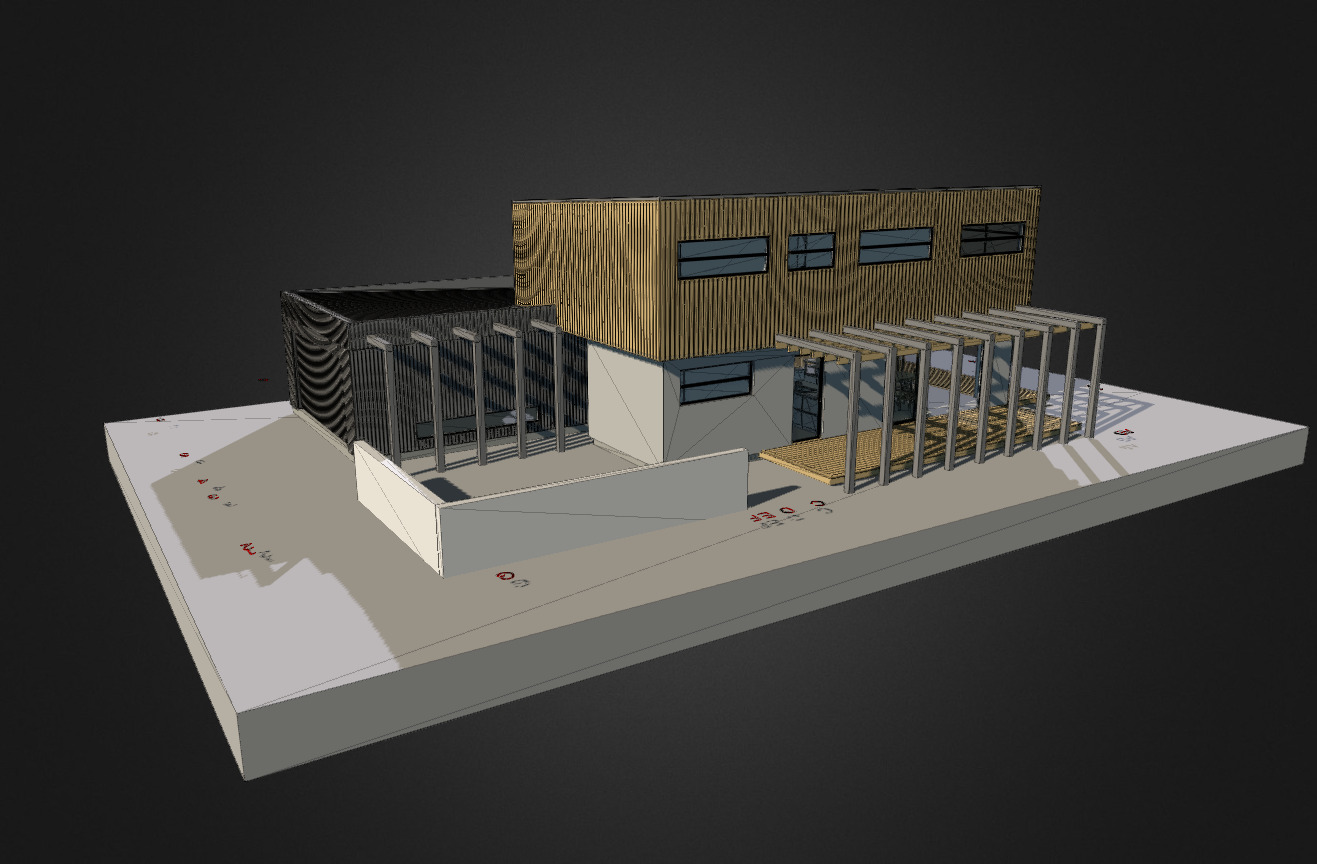 15018 - 3D model by archistudio [04be072] - Sketchfab