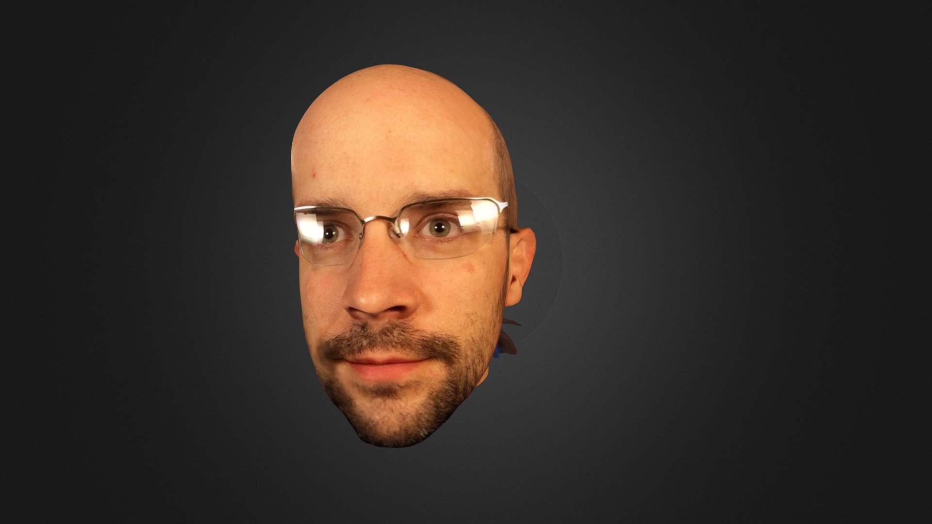 Brad - 3D model by Owl Creek Technologies (@owlcreektech) [04be6ee ...