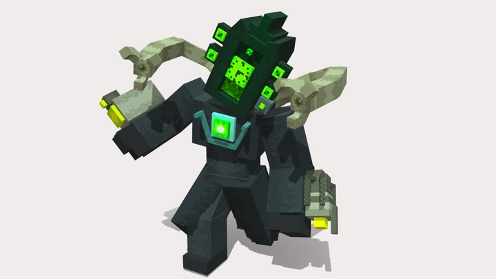 Clockman 3D models - Sketchfab
