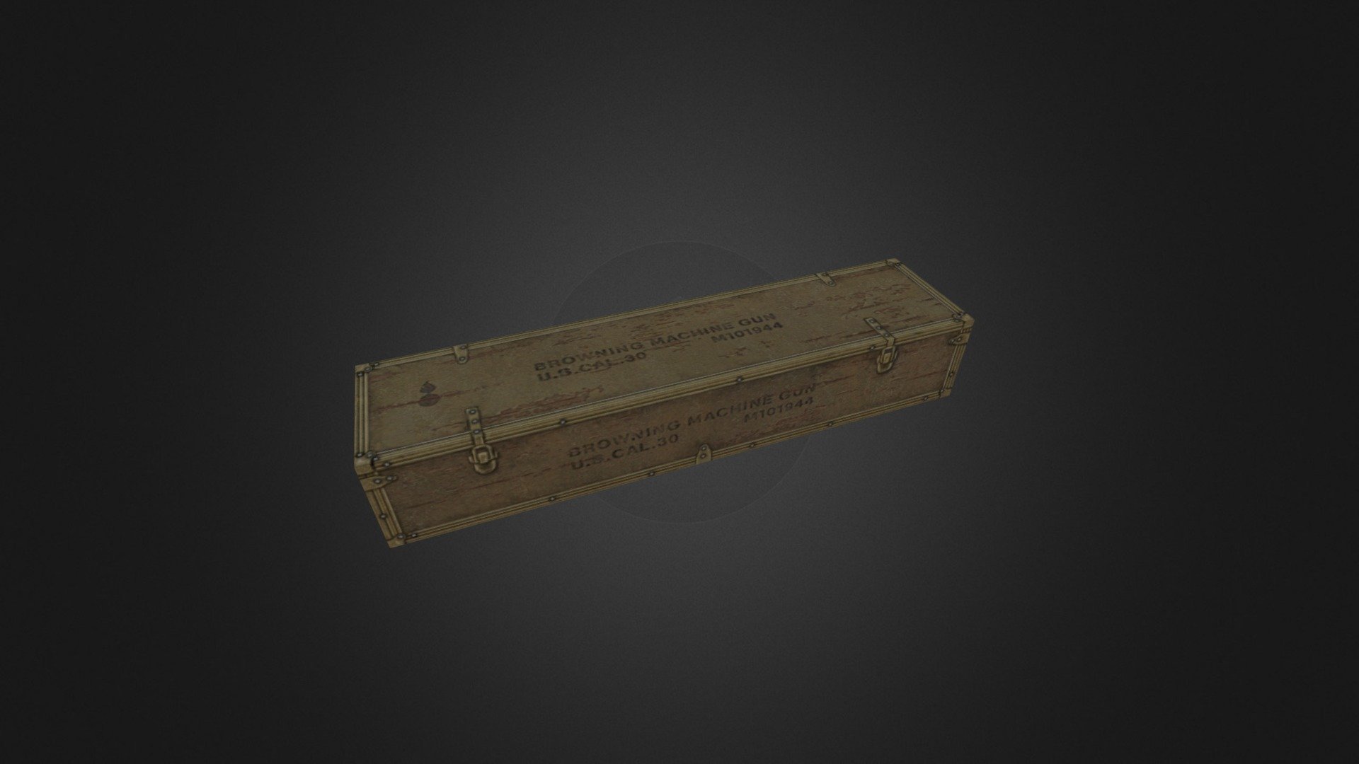 Crate Machine Gun American - 3D model by Jiexa (@cx_ivanich) [04bf8be ...