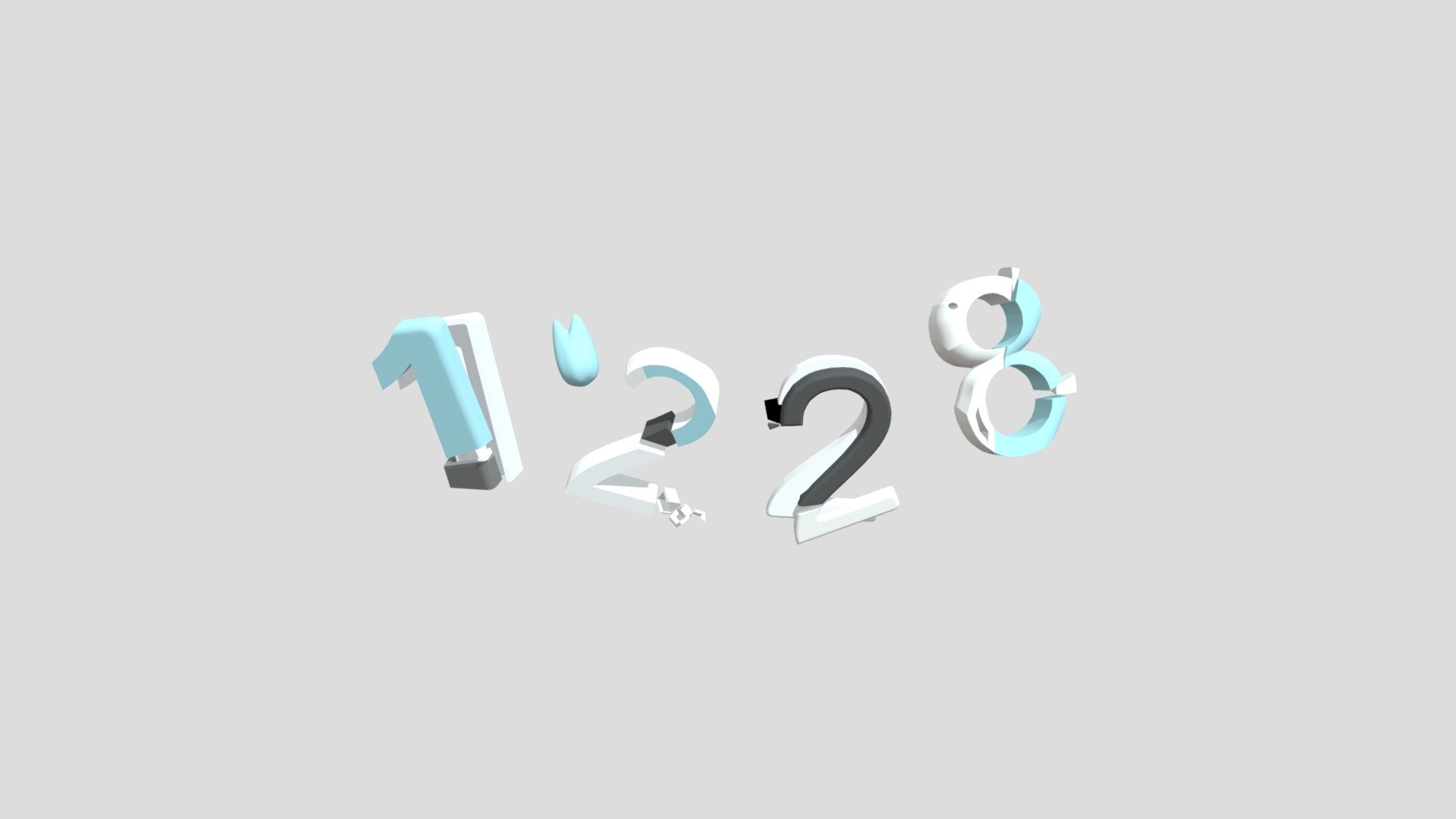 1228 - Download Free 3D model by YEHi2GDI [04c0033] - Sketchfab