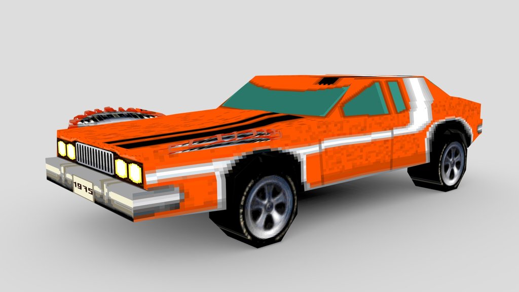 pixel - A 3D model collection by khannun038 - Sketchfab