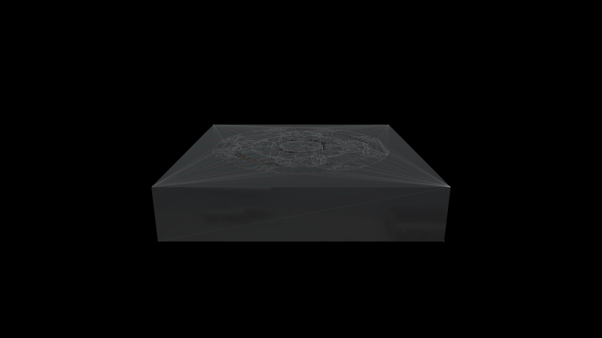 White Runes - Download Free 3D model by ChaseTheAtlantic ...