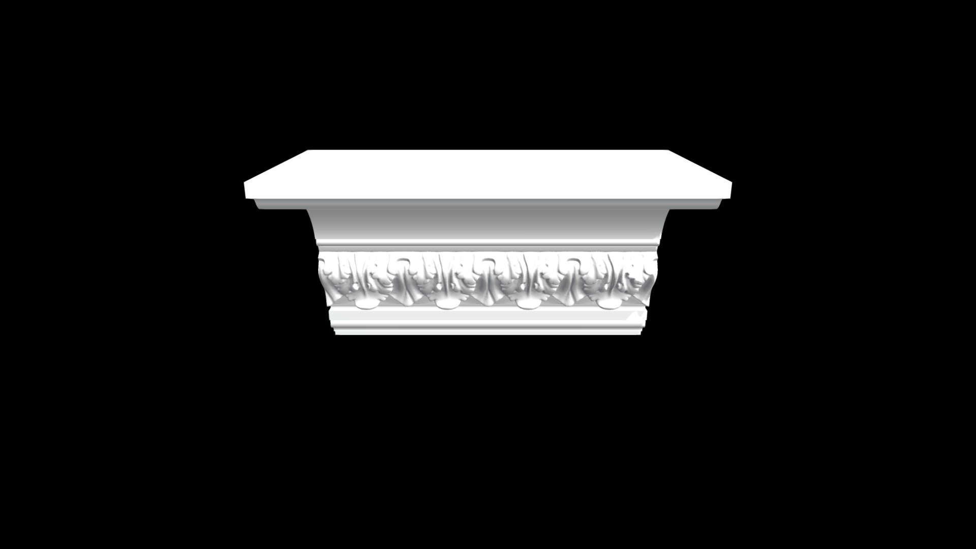 u_ДК-166_145x160mm_OBJ.obj - Download Free 3D model by AVRORA Group ...