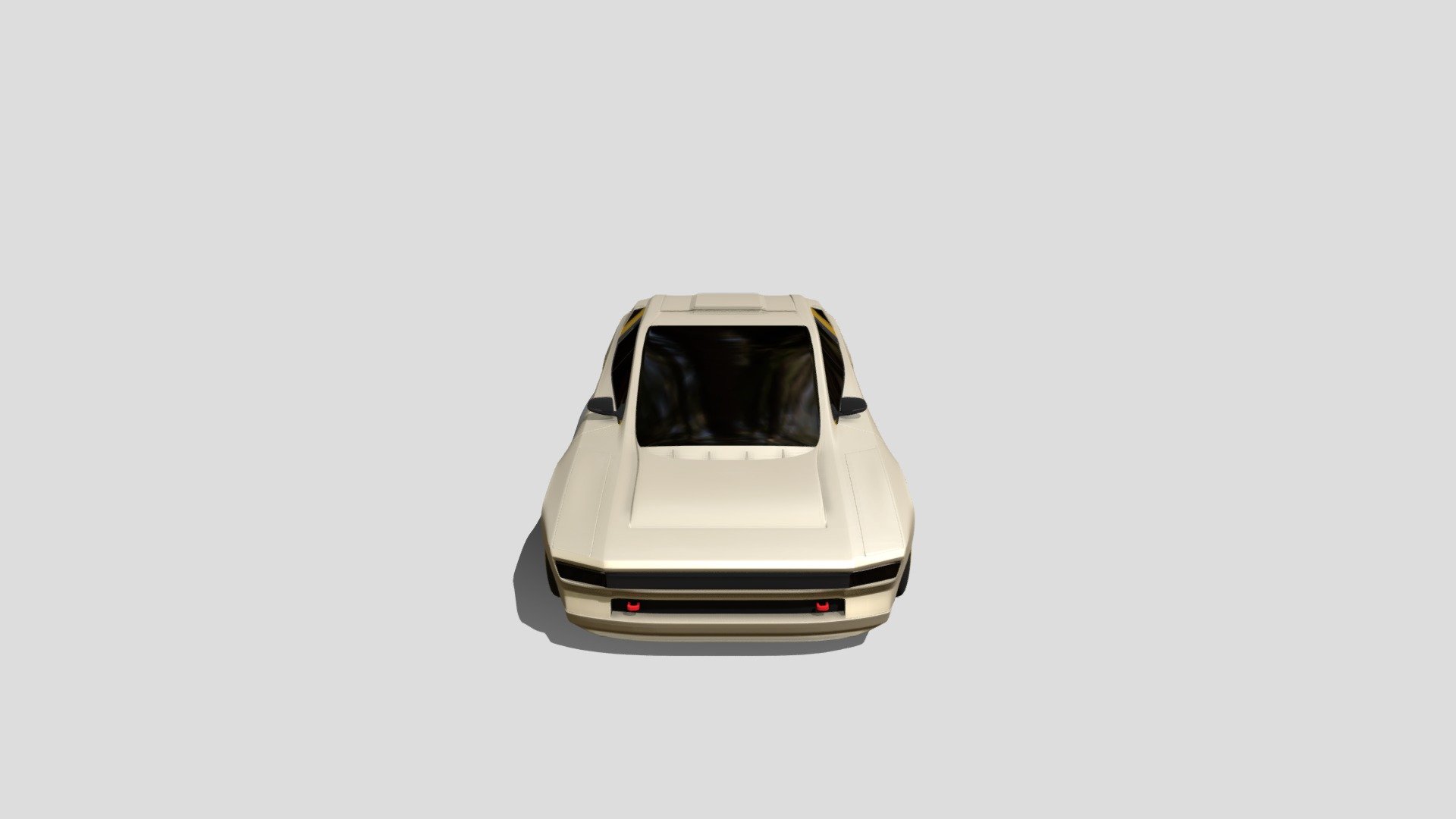 Wedge-car - Download Free 3D model by om1 (@openmodels) [04c2698 ...